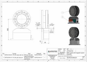 DF2 Plus: ATESTEO Compact Torque Transducer | Guemisa